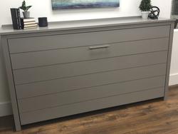 Create-A-Bed Adjustable Horzontal Full Murphy Bed Kit at Menards®