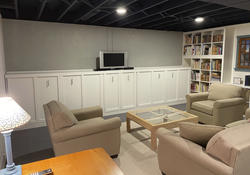 Create-A-Bed Adjustable Horzontal Queen Murphy Bed Kit at Menards®