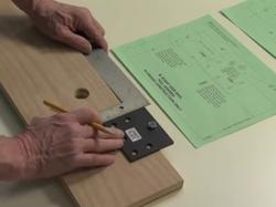 Create-A-Bed Full or Queen-Size Deluxe Murphy Bed Kit - Hortizontal at ...