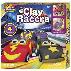 Creative Kids Clay Racers Craft Kit at Menards®