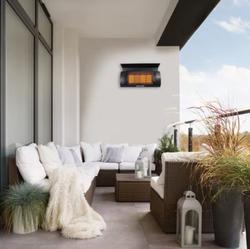 Dimplex Wall-Mounted Natural Gas Infrared Heater at Menards®