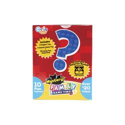 Family Game Time Mystery Box at Menards®