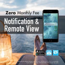 Crystal Vision® Wireless NVR Security Camera Kit at Menards®