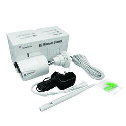 Crystal Vision® 3 MP HD Wireless Security Camera at Menards®