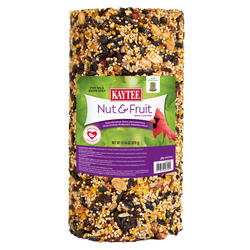 KAYTEE® Fruit & Seed Bird Seed Cylinder - 31.04 oz at Menards®