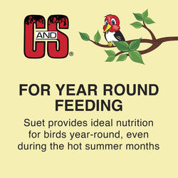 C&S Products® Party Mix Bird Suet Cake - 11 oz at Menards®