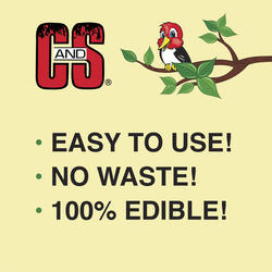 C&S Products® Party Mix Bird Suet Cake - 11 oz at Menards®