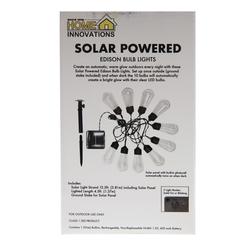 Home Innovations 12-1/2' Soft White String Light at Menards®