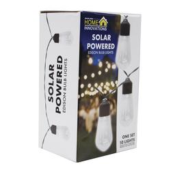 Home Innovations 12-1/2' Soft White String Light at Menards®