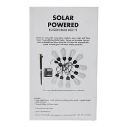 Home Innovations 12-1/2' Amber Colored String Light at Menards®