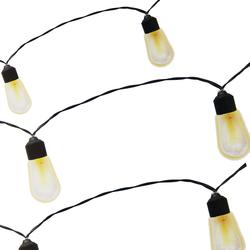 Home Innovations 12-1/2' Amber Colored String Light at Menards®