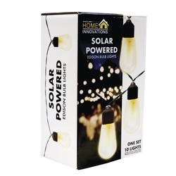 Home Innovations 12-1/2' Amber Colored String Light at Menards®