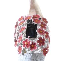 Enchanted Garden® 33" LED Pink Solar Heron Standing Décor at Menards®