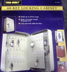 Tru-Bolt 60-Key Locking Cabinet at Menards®