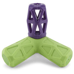Cudlie Creatures Tripod Geo Dog Toy - Assorted Colors at Menards®