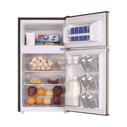Frigidaire® 3.1 cu. ft. Stainless Steel 2-Door Compact Refrigerator at ...