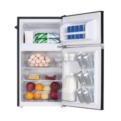 Frigidaire® 3.1 cu. ft. Black Retro 2-Door Compact Refrigerator at Menards®