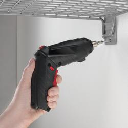 4 Volt Cordless Screw Driver