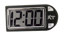 Custom Accessories® Onyx Digital Clock at Menards®