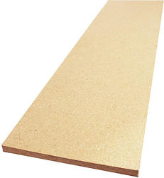 Dakota™ 11-11-1/2"W x 4'L Square Edge Value Shelf at Menards®