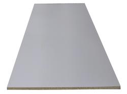 Dakota™ 1/2 x 4 x 8 Matte Blue/Matte Gray Reversible Prefinished Panel ...