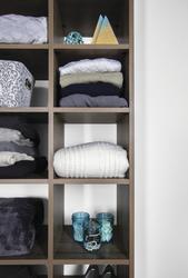 Dakota Closets™ 11-5/8" W Cottage Closet Shelf - 2 Pack at Menards®