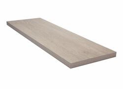 Dakota™ 11-3/4" x 3' Haven Thick Prefinished Decorative Shelf at Menards®