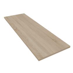 Dakota™ 11-3/4" x 3' Coastal Oak Prefinished Decorative Shelf at Menards®