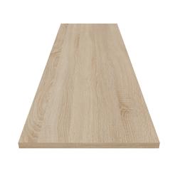 Dakota™ 11-3/4" x 3' Coastal Oak Prefinished Decorative Shelf at Menards®