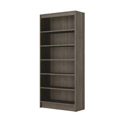 Dakota™ Park Elm 6-Shelf Bookcase at Menards®