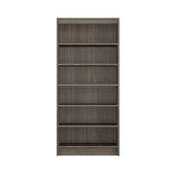 Dakota™ Park Elm 6-Shelf Bookcase at Menards®