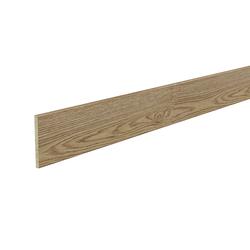 Dakota™ 1/2 x 5-1/2 x 8' Prefinished Golden Oak Craftsman Base Moulding ...