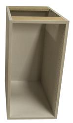 KLËARVŪE Cabinetry® 9"W x 24"D x 30"H Base Cabinet - Box Only at Menards®