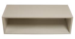 KLËARVŪE Cabinetry® 36"W x 14"D x 10"H Wall Cabinet - Box Only at Menards®