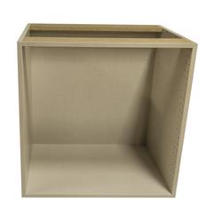 KLËARVŪE Cabinetry® 36"W x 24"D x 30"H Base Cabinet - Box Only at Menards®