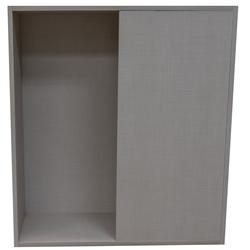 KLËARVŪE Cabinetry® 36"W x 14"D x 40"H Wall Blind Corner Cabinet - Box ...