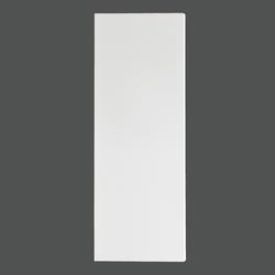 KLËARVŪE Cabinetry® 9" W x 30" H Öland® White Melamine Slab Cabinet ...