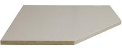 KLËARVŪE Cabinetry® 24"W x 24"D Wall Corner Shelf at Menards®