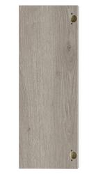 KLËARVŪE Cabinetry® 12" W x 30" H Vårsta® Haven Melamine Slab Cabinet ...