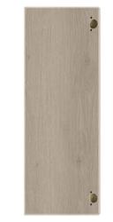 KLËARVŪE Cabinetry® 12" W x 30" H Vårsta® Canyon Melamine Slab Cabinet ...