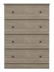Dakota™ Park Elm 4-Drawer Chest at Menards®