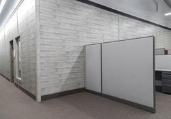 Dakota™ 7-1/4" x 8' Homestead Prefinished Shiplap Wall Plank at Menards®