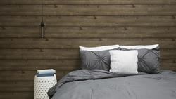 Dakota™ 5-1/8" x 12' Cottage Prefinished Skinny Shiplap Wall Plank at ...