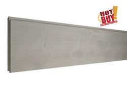 Dakota™ 7-1/4" x 8' Homestead Prefinished Shiplap Wall Plank at Menards®