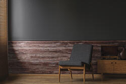 Dakota™ 7-1/4" x 8' Harvest Prefinished Shiplap Wall Plank at Menards®