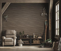 Dakota™ 7-1/4" x 8' Heritage Oak Prefinished Shiplap Wall Plank at Menards®