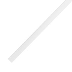 Dakota™ 5-1/8" x 8' White Prefinished Skinny Shiplap Wall Plank at Menards®
