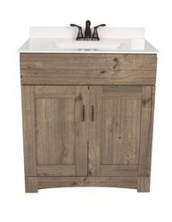 Dakota™ Monroe 30"W x 21-5/8"D Cottage Bathroom Vanity Cabinet at Menards®