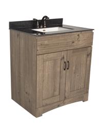 Dakota™ Monroe 30"W x 21-5/8"D Cottage Bathroom Vanity Cabinet at Menards®