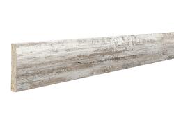 Dakota™ 7/16 x 3-1/4 x 8' Prefinished Barnwood Ranch Base Moulding at ...